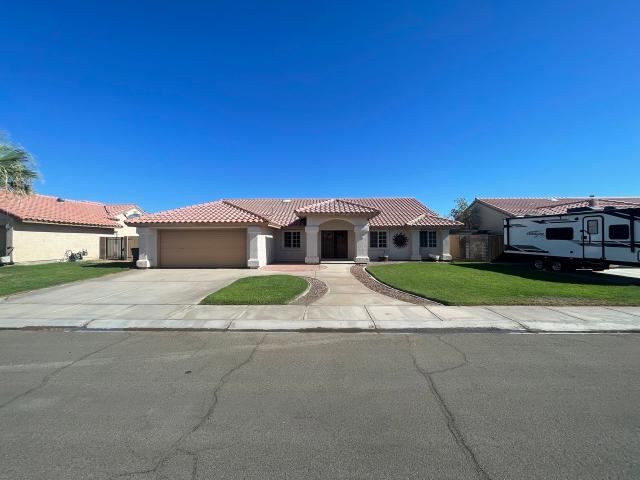 4 BR, 2 BA Apartment 7806 E Topeka Pl, Yuma, AZ 85365