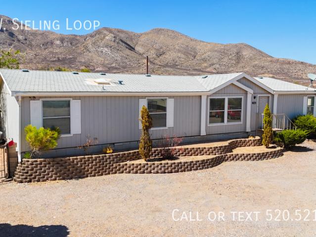 4 BR, 2 BA Apartment 798 W. Sieling Loop, Bisbee, AZ 85603
