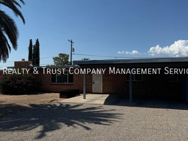4 BR, 2 BA Apartment 7033 E CALLE CANIS, TUCSON, AZ 85710