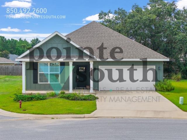 4 BR, 2 BA Apartment 7068 Whitetail Run Dr, Pensacola, FL 32526