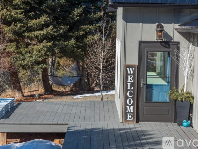 4 BR, 2 BA Apartment 711 Terrace Drive, Ridgway, CO 81432