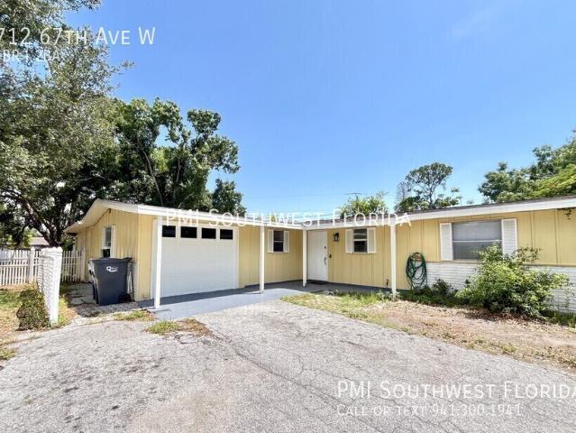 4 BR, 2 BA Apartment 712 67th Ave W, Bradenton, FL 34207