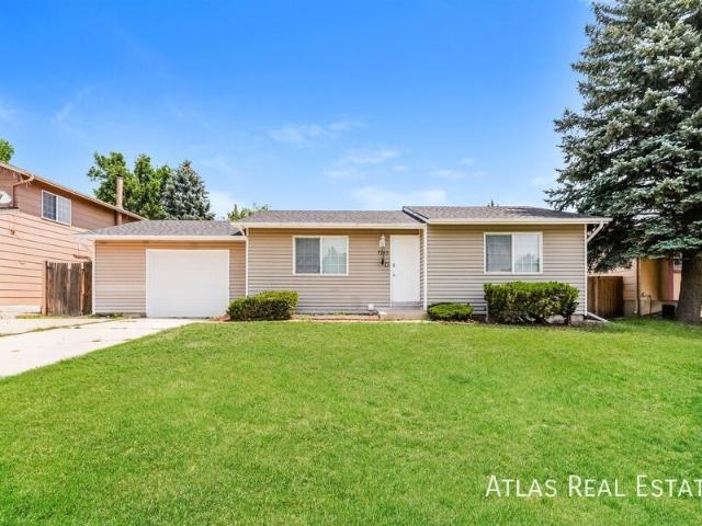 4 BR, 2 BA Apartment 7145 Red Cloud Street, Colorado Springs, CO 80911