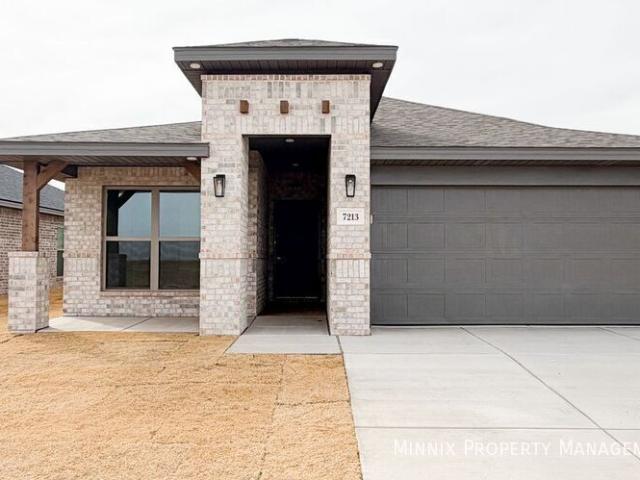 4 BR, 2 BA Apartment 7213 7th St Lubbock, TX 79416