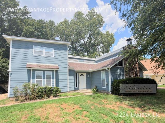 4 BR, 2 BA Apartment 7224 Lamesa Ln Bartlett, TN 38133