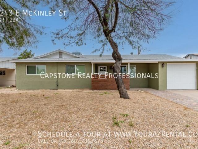 4 BR, 2 BA Apartment 7243 E McKinley St, Scottsdale, AZ 85257