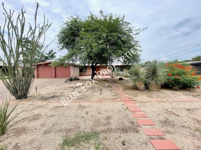 4 BR, 2 BA Apartment 729 N Alamo Avenue, Tucson, AZ 85711
