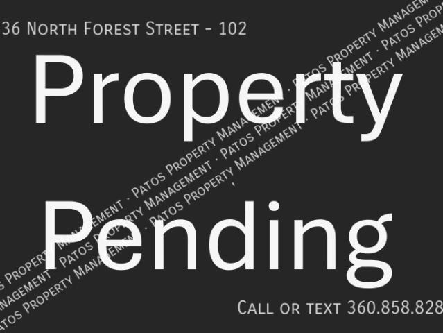 4 BR, 2 BA Apartment 736 North Forest Street, Bellingham, WA 98225
