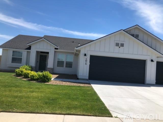 4 BR, 2 BA Apartment 843 SW Levant Way, Mountain Home, ID 83647