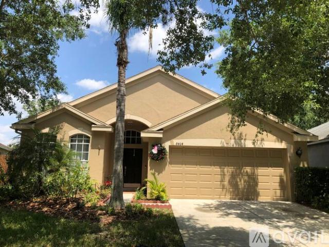 4 BR, 2 BA Apartment 8404 Fenwick Avenue, Tampa, FL 33647