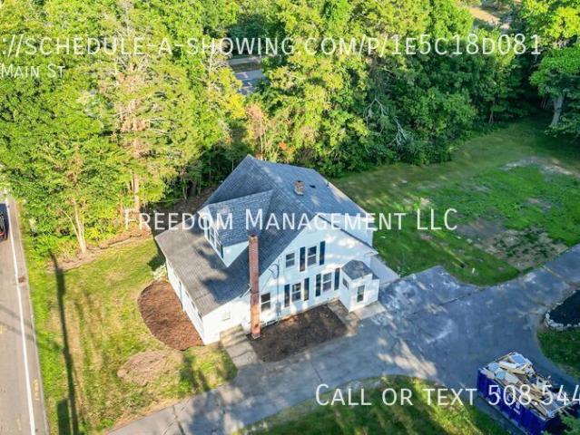 4 BR, 2 BA Apartment 84 East Main St, Hopkinton, MA 01748