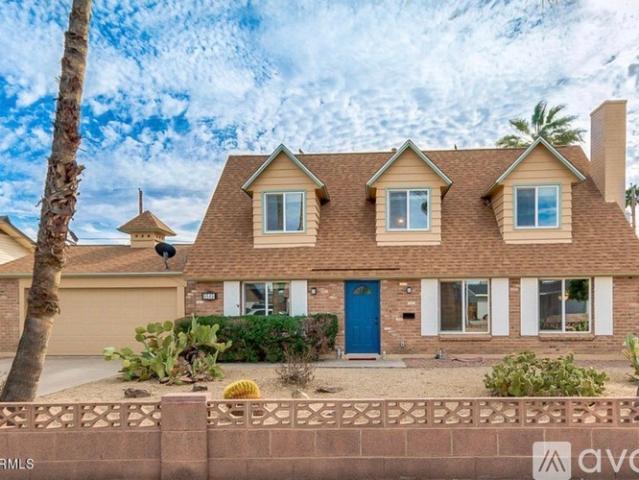 4 BR, 2 BA Apartment 8549 E Sage Dr, Scottsdale, AZ 85250