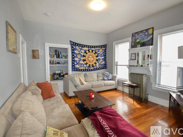 4 BR, 2 BA Apartment 85 Surrey St, Unit 1, Boston, MA 02135