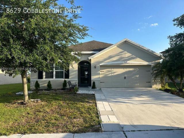 4 BR, 2 BA Apartment 8629 Cobblestone Drive, Fort Pierce, FL 34945
