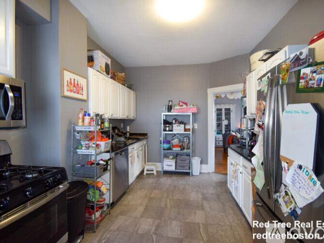 4 BR, 2 BA Apartment 86 Surrey St, Unit 2, Boston, MA 02135