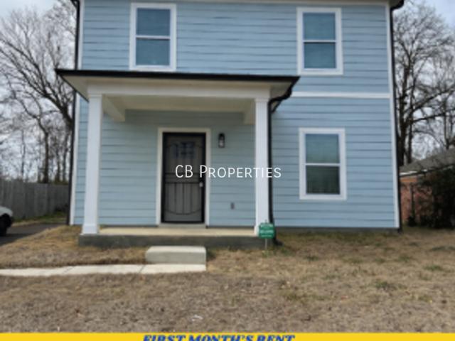 4 BR, 2 BA Apartment 873 Decatur St, Memphis, TN 38107