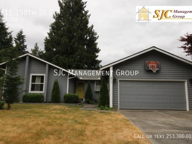 4 BR, 2 BA Apartment 8711 158th St E, Puyallup, WA 98375