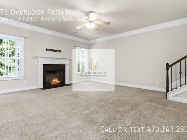 4 BR, 2.5 BA Apartment 871 Overlook Path Way, Lawrenceville, GA 30045