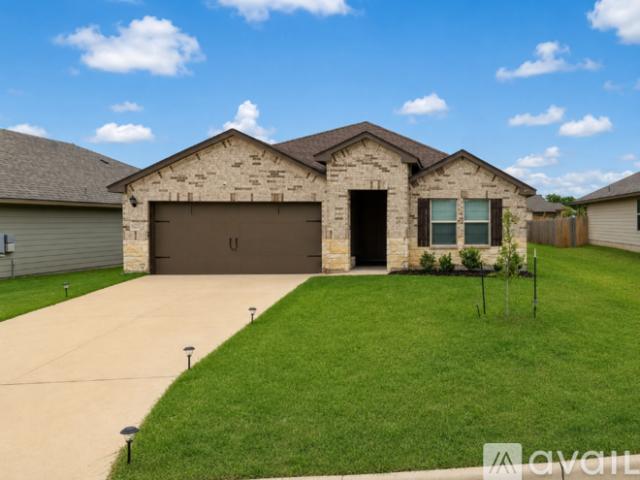 4 BR, 2 BA Apartment 8721 Cantera Rdg Rd, Temple, TX 76502