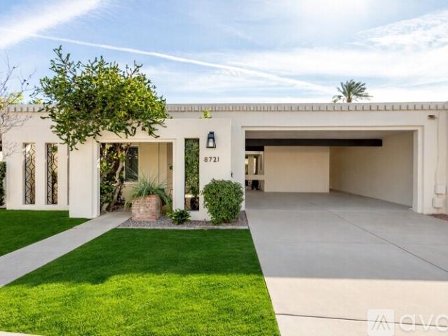 4 BR, 2 BA Apartment 8721 East Via De Viva, Unit 8721 East Via De Viva, Scottsdale, AZ 85258