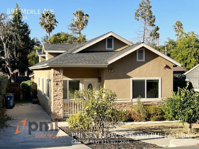 4 BR, 2 BA Apartment 891 Merle Ave, Martinez, CA 94553