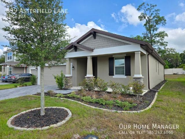 4 BR, 2 BA Apartment 899 Asterfield Lane, DeLand, FL 32720