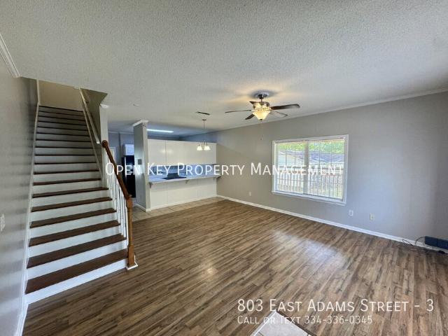 4 BR, 2 BA Apartment 803 East Adams Street, Dothan, AL 36303