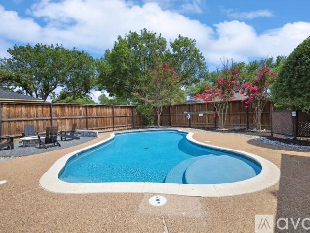 4 BR, 2 BA Apartment 800 High Meadow Dr, Allen, TX 75002