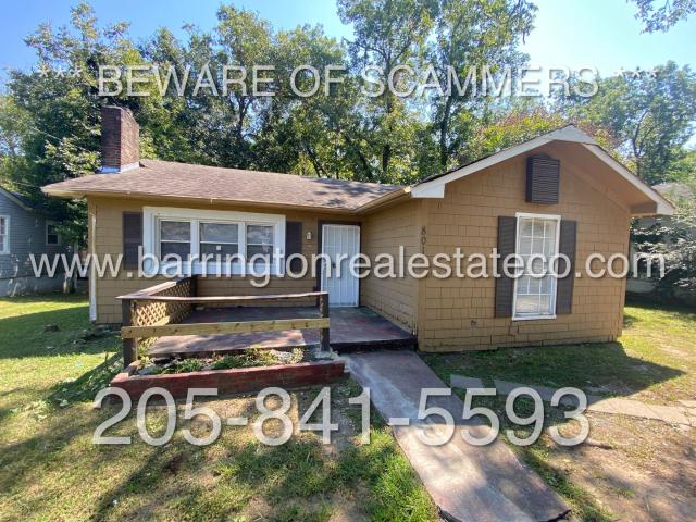 4 BR, 2 BA Apartment 8013 Rugby Avenue, Birmingham, AL 35206