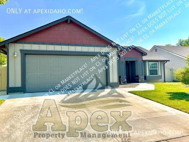 4 BR, 2 BA Apartment 801 E Ionia Dr, Meridian, ID 83642