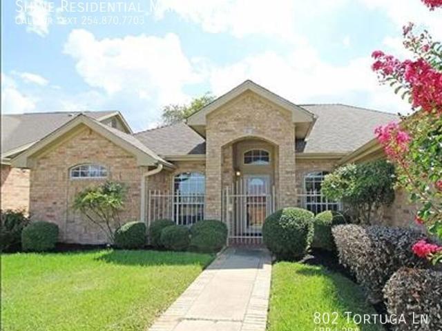 4 BR, 2 BA Apartment 802 Tortuga Ln, Killeen, TX 76542