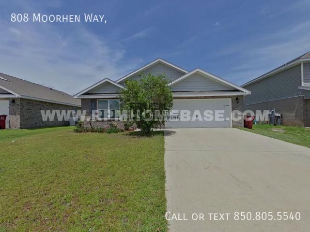 4 BR, 2 BA Apartment 808 Moorhen Way, Crestview, FL 32539