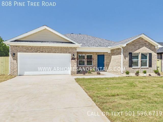 4 BR, 2 BA Apartment 808 Pine Tree Road, Jacksonville, AR 72076