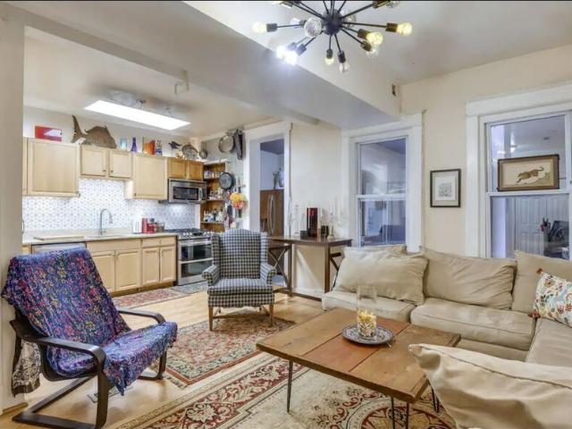 4 BR, 2 BA Apartment 821 Randolph St NW, Washington, DC 20011