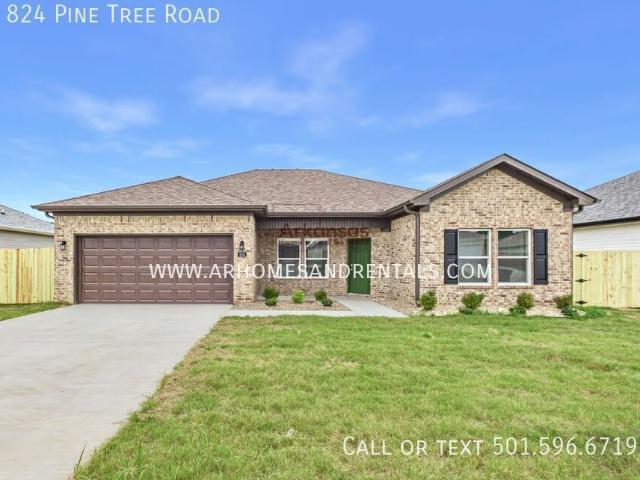 4 BR, 2 BA Apartment 824 Pine Tree Road, Jacksonville, AR 72076