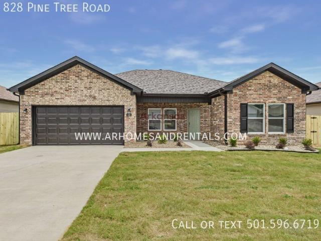 4 BR, 2 BA Apartment 828 Pine Tree Road, Jacksonville, AR 72076