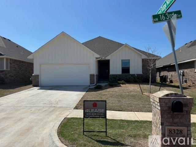 4 BR, 2 BA Apartment 8328 NW 163rd Ter, Edmond, OK 73013