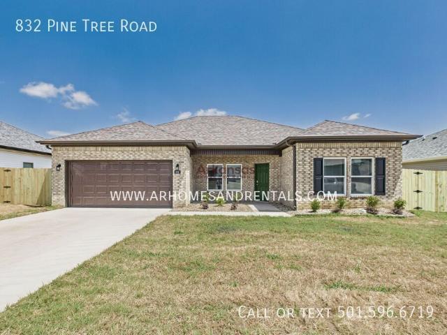 4 BR, 2 BA Apartment 832 Pine Tree Road, Jacksonville, AR 72076