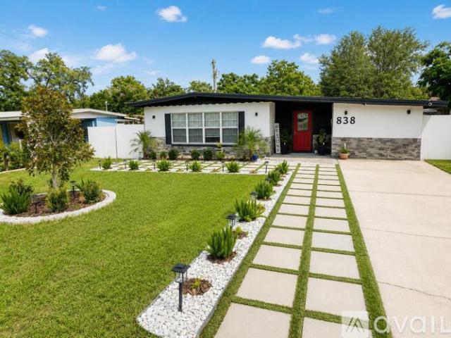 4 BR, 2 BA Apartment 838 Center Lane, Clermont, FL 34711