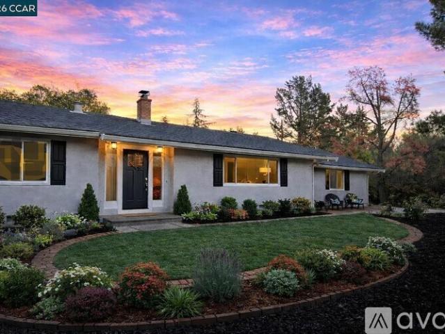 4 BR, 2 BA Apartment 8 Cherryhills Court, Lafayette, CA 94549