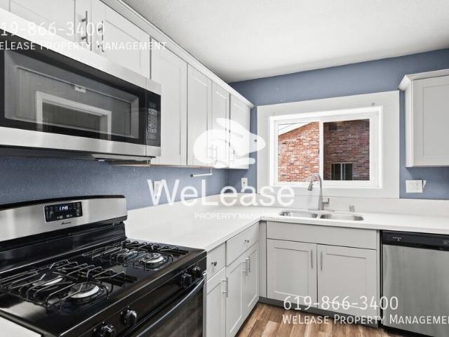 4 BR, 2 BA Apartment 9425 Apple St, Spring Valley, CA 91977