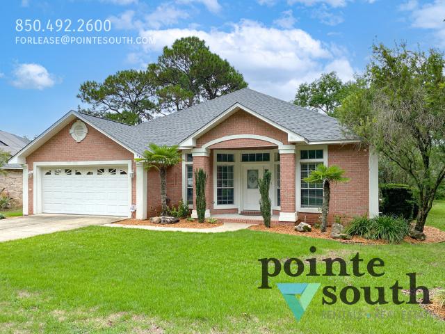 4 BR, 2 BA Apartment 9678 Westgate Cir, Pensacola, FL 32507