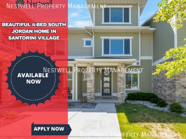 4 BR, 2 BA Apartment 9683 S Zakro Ln, South Jordan, UT 84095
