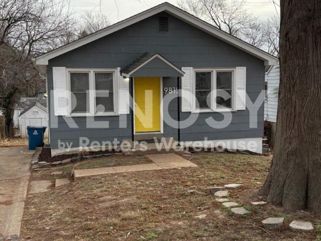 4 BR, 2 BA Apartment 9812 Balboa Dr, Saint Louis, MO 63136