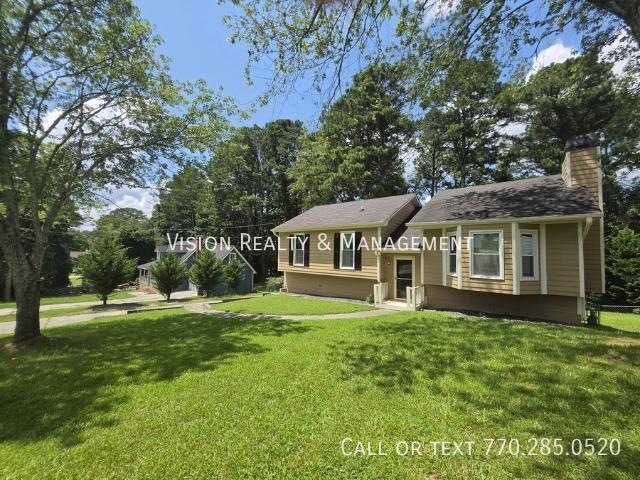 4 BR, 2 BA Apartment 985 S Lassetter Cir, Villa Rica, GA 30180