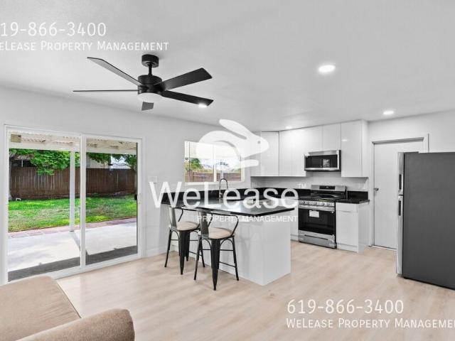 4 BR, 2 BA Apartment 990 Kittiwake ln, Chula Vista, CA 91911