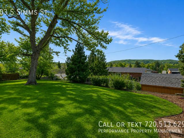 4 BR, 2 BA Apartment 903 S Simms St Lakewood, CO 80228