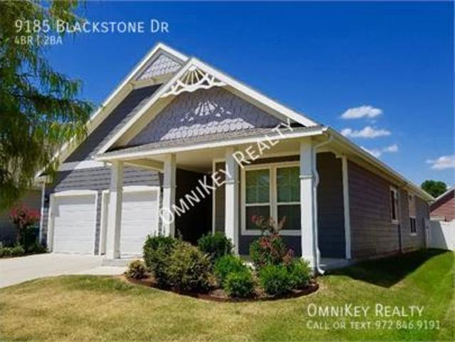 4 BR, 2 BA Apartment 9185 Blackstone Dr, Aubrey, TX 76227