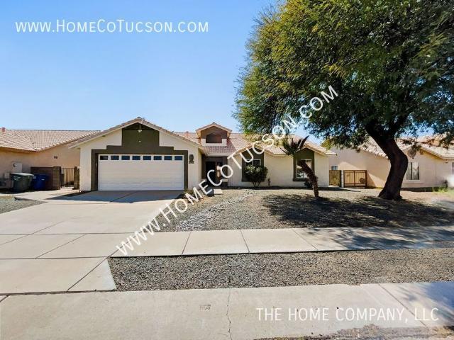 4 BR, 2 BA Apartment 9232 E Big Sky Lane, Tucson, AZ 85747