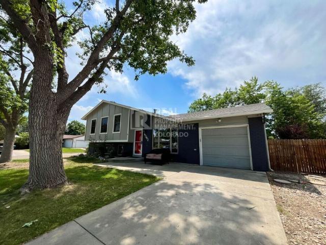 4 BR, 2 BA Apartment 9387 W Eastman Pl, Lakewood, CO 80227